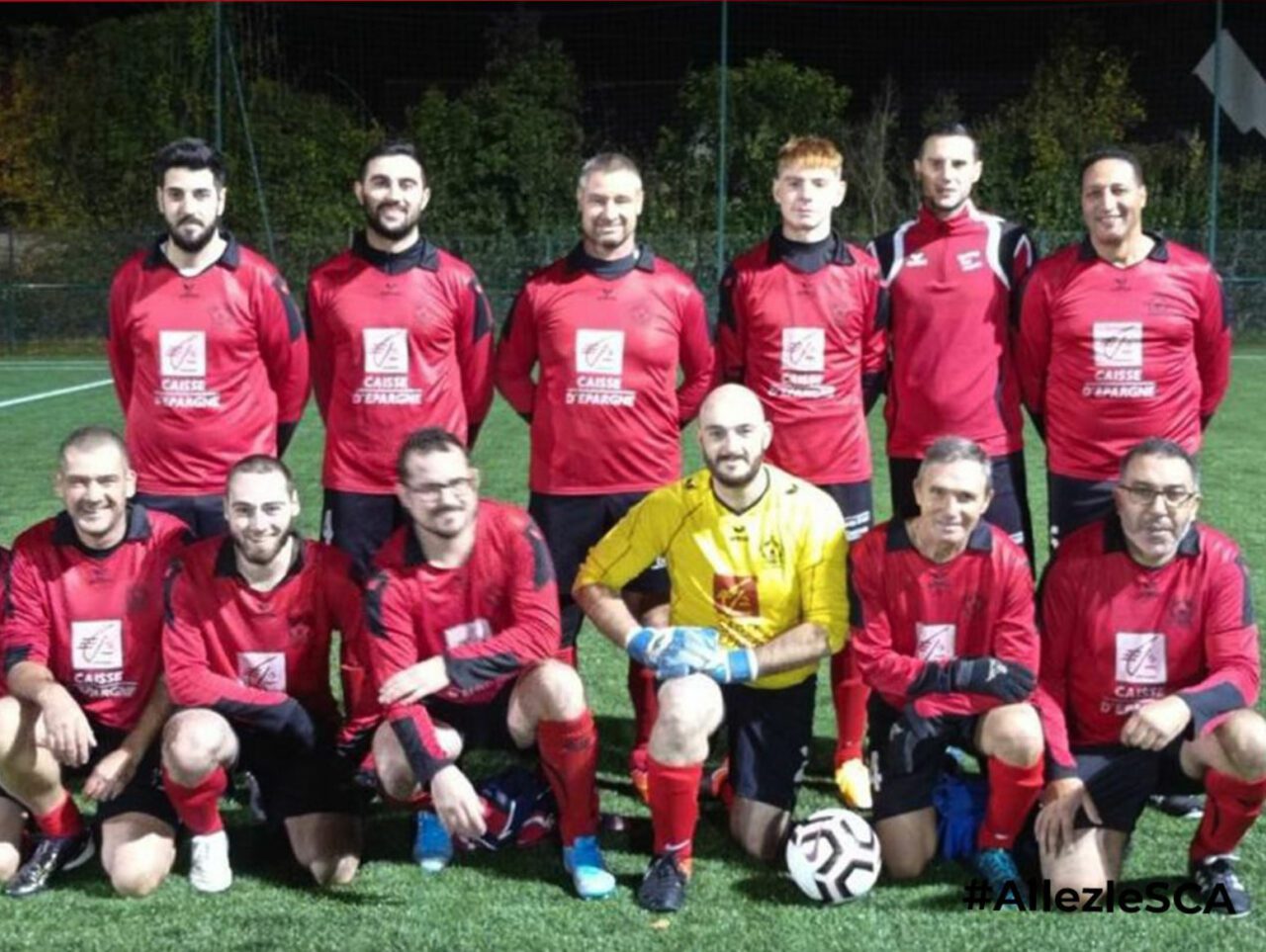 LOISIRS | LES ÉQUIPES - Angers SCA