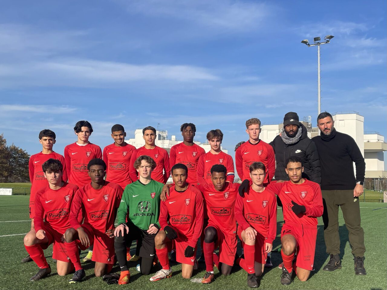 U16-U17 22/23 | LES ÉQUIPES - Angers SCA